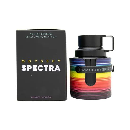 Armaf Odyssey Spectra Rainbow Eau De Parfum (100ml) – DIVINE PERFUME